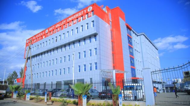 Office of Communication – RVU