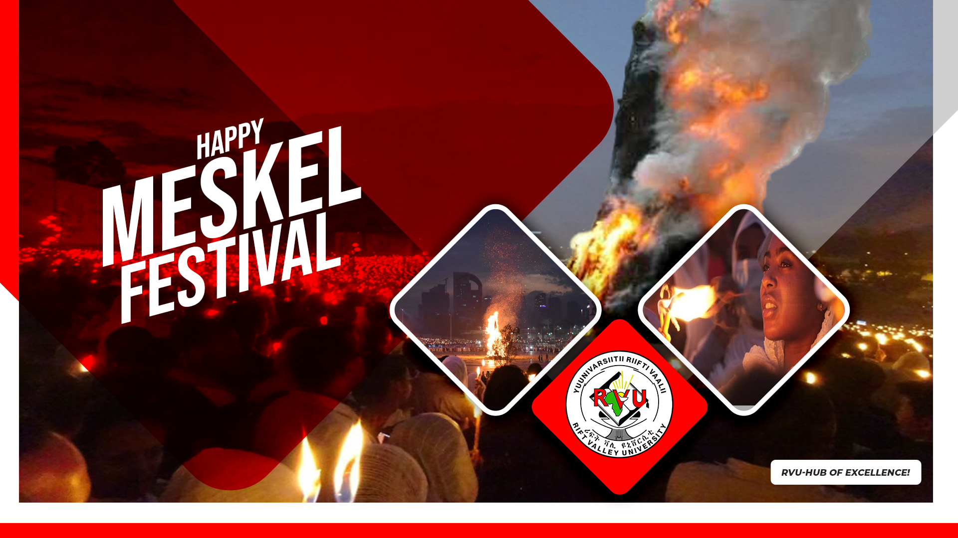 Happy Ethiopian Meskel Festivity! – RVU